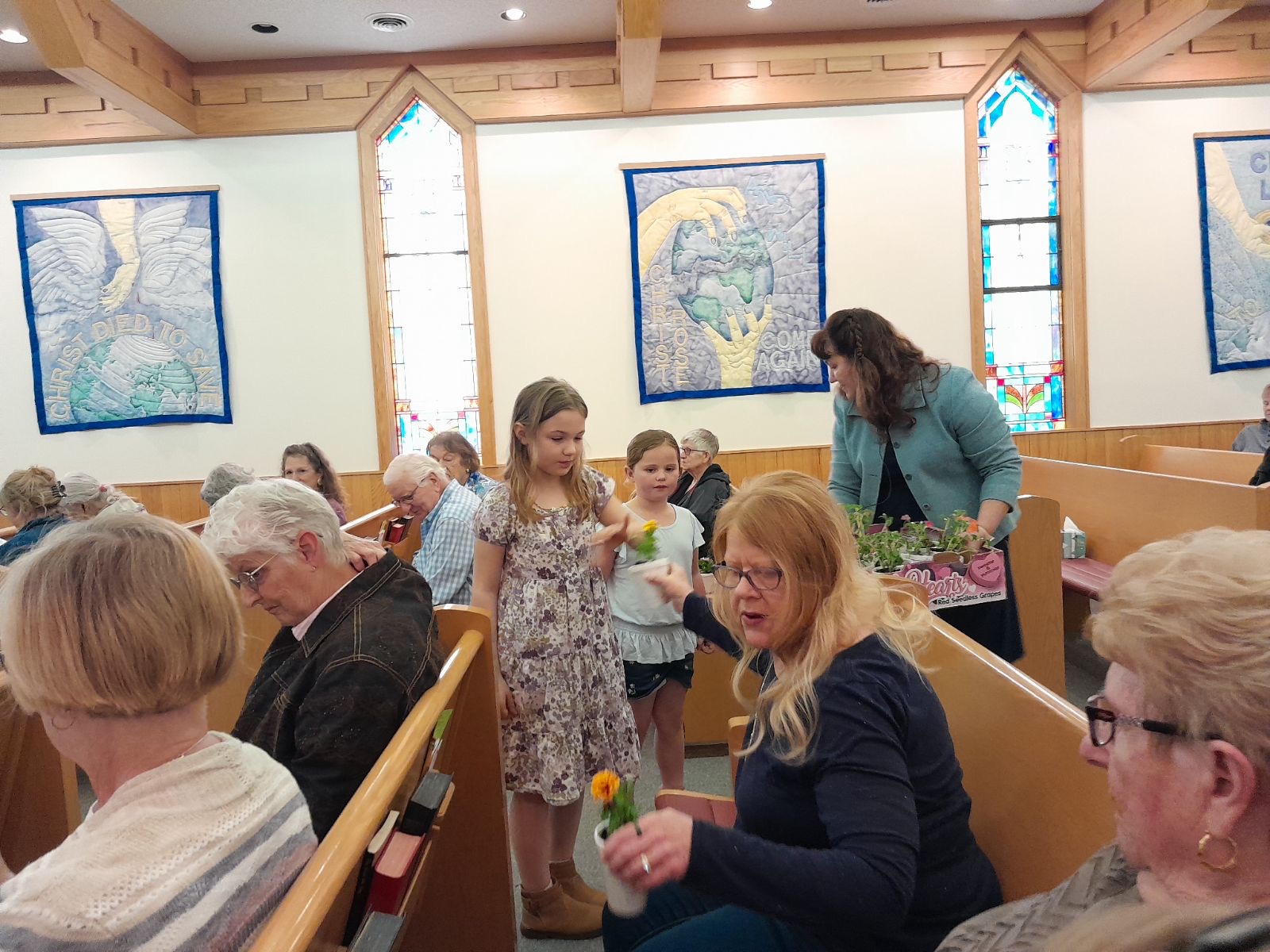 150th Celebration Worship – Alden Community UMC